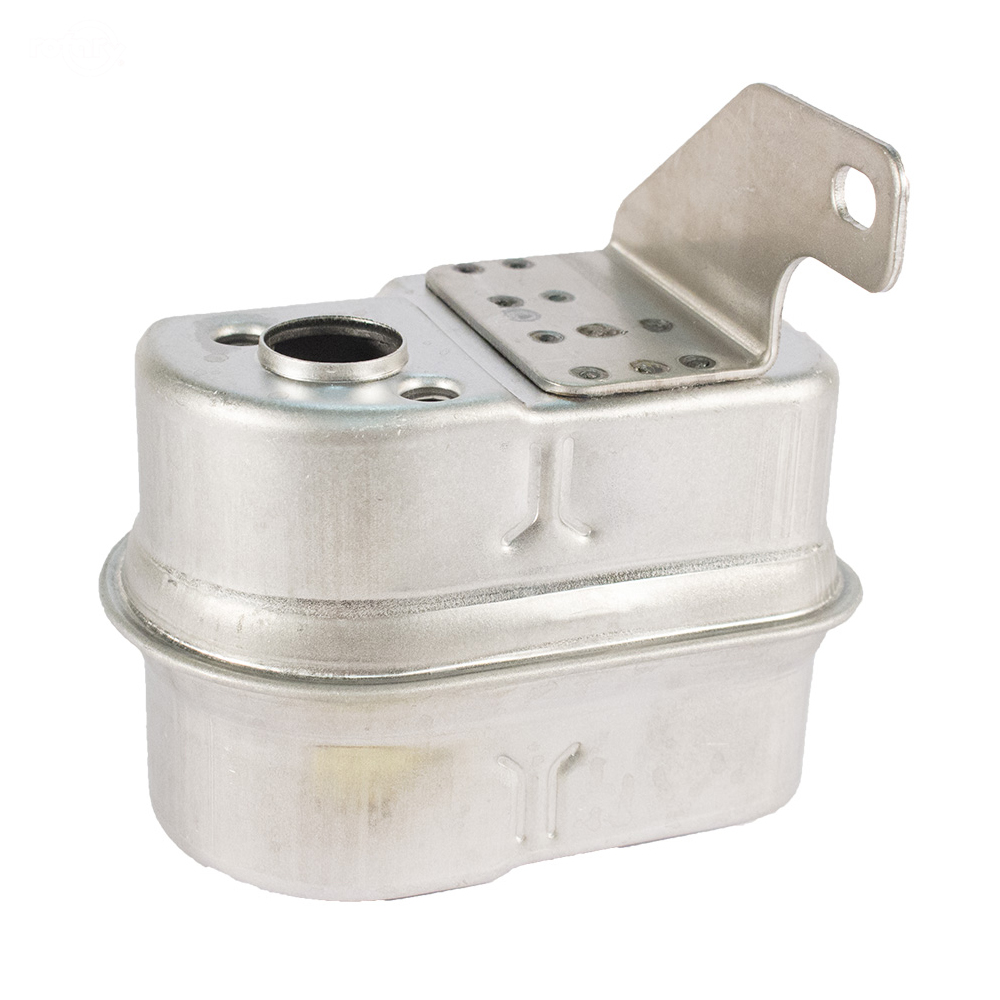 12493 – MUFFLER FOR TECUMSEH – Lawn Mower Parts Distributors