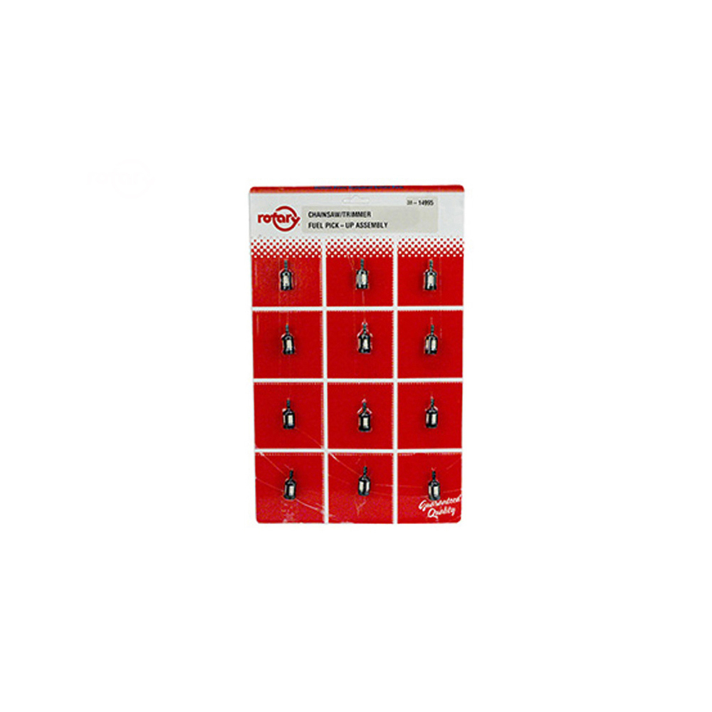 14995 – FUEL FILTER CARD – Lawn Mower Parts Distributors