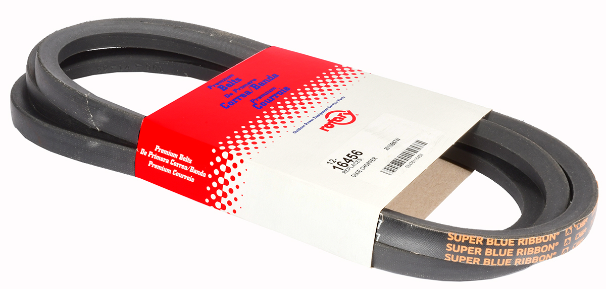 16456 – DECK BELT 5/8″ X 90″ FOR DIXIE CHOPPER – Lawn Mower Parts ...